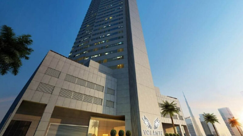 VOLANTE II Tower - MENASCO