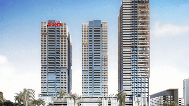 Bloom Residences - MENASCO